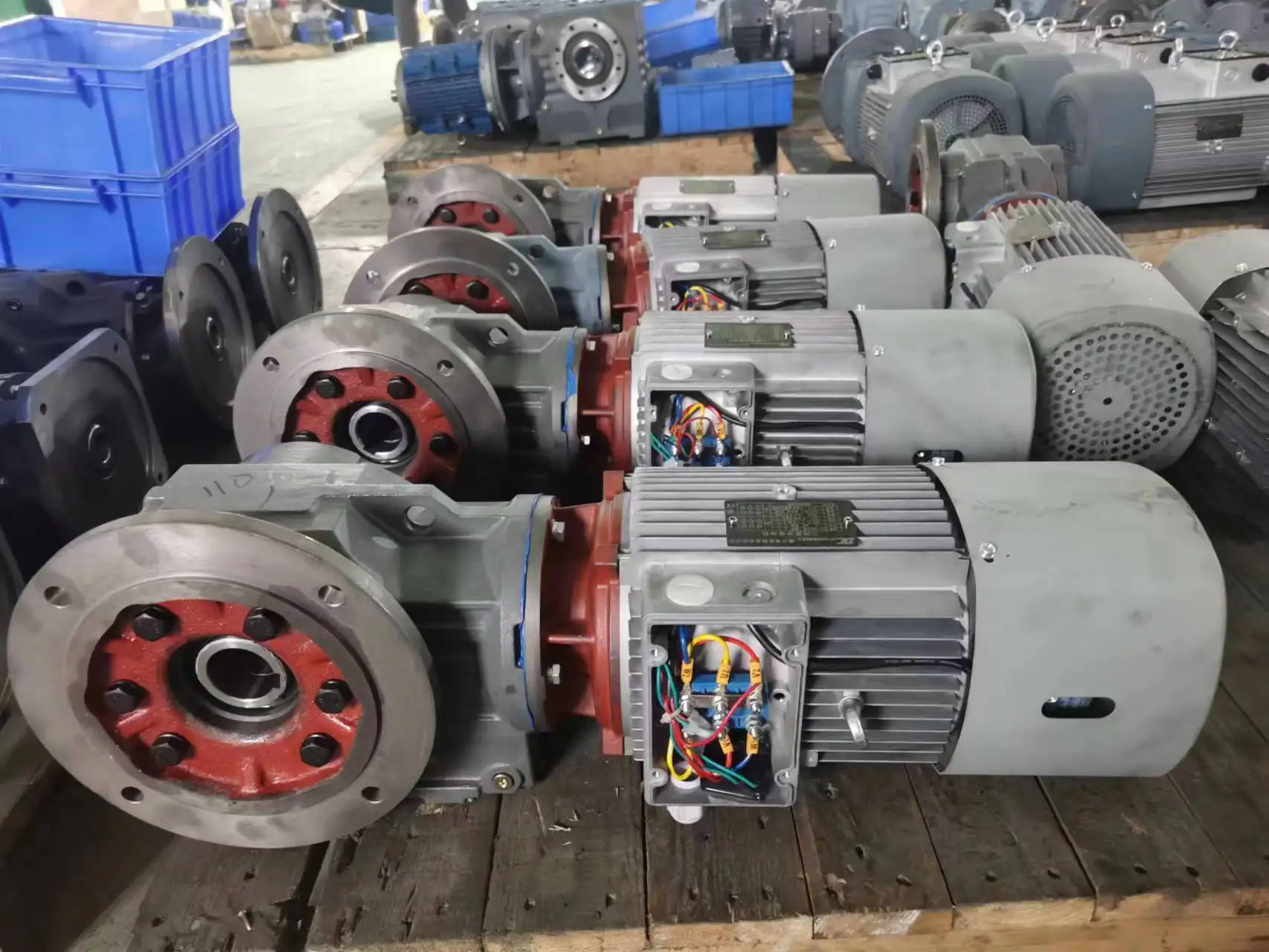 Gearbox Jrtk107/ab/m3/270 Servo Motor With Reductor - Buy Gearbox ...