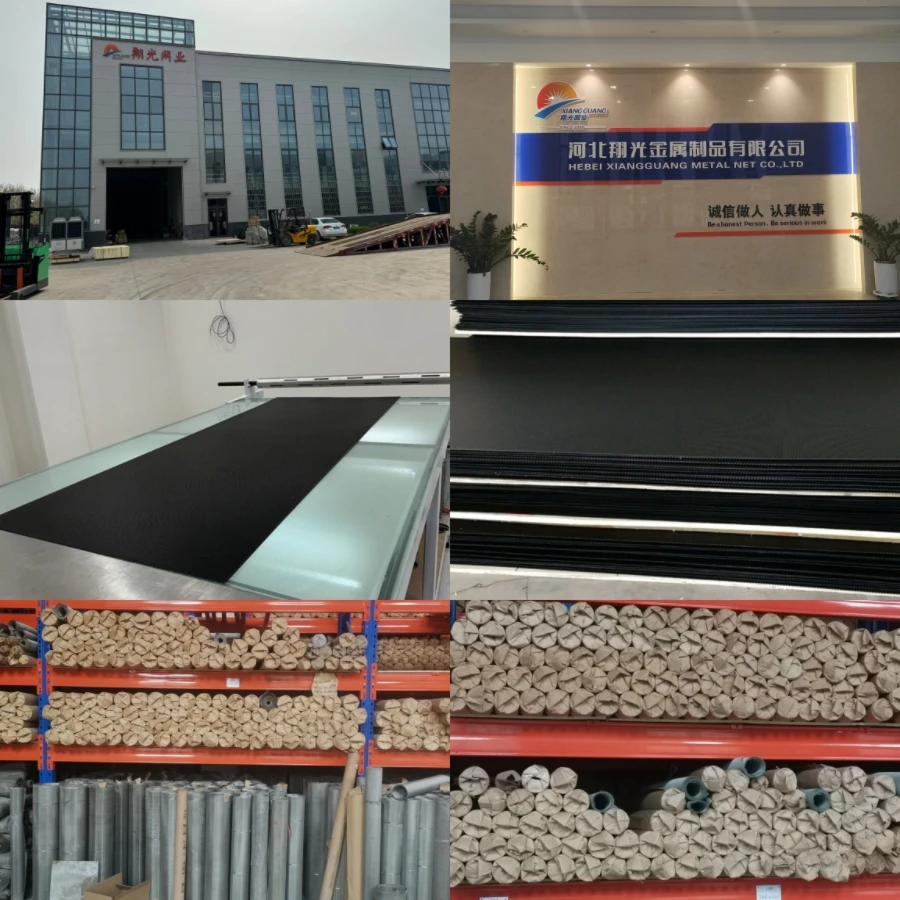 Aluminum Expanded Mesh Dva One Way Vision Mesh with Anti-Rain, Privacy ...
