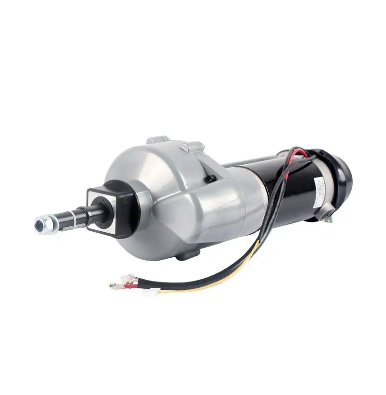 24v 500w Electric Car Rear Axle Motor And Differential For Mobility ...
