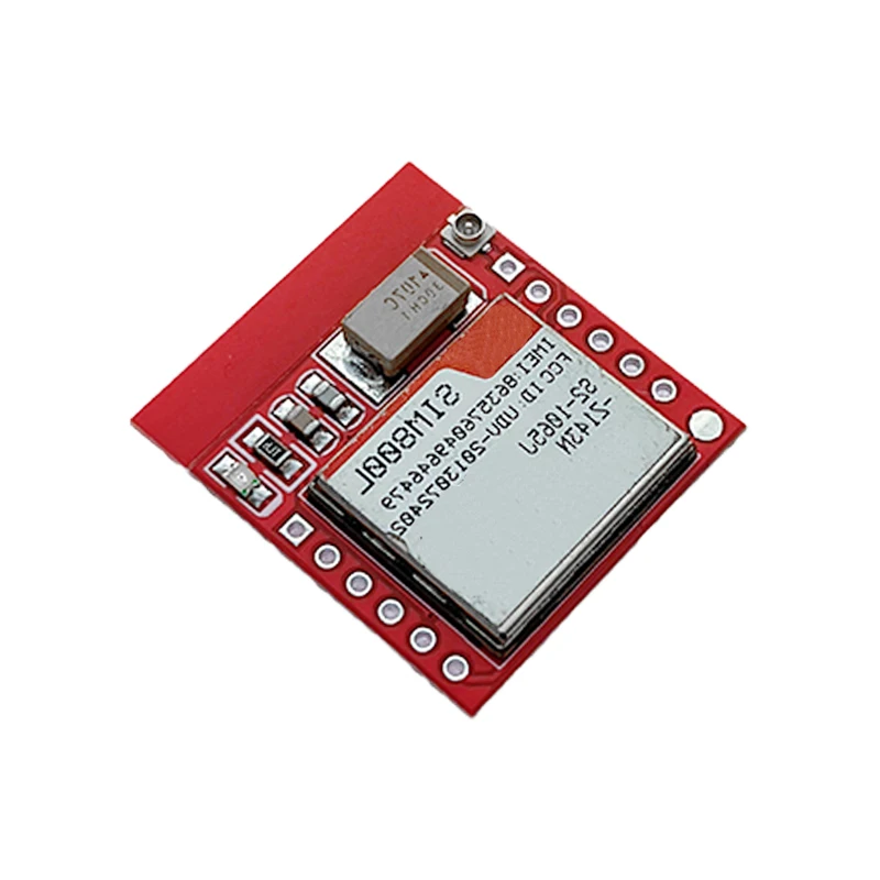 Gprs Gsm Module Sim800l Pcb Development Board Core Board Quad-band With ...