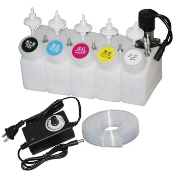 White Ink Tank Stirring Motor Dtf 250ml Ink Tank L1800 L1390 Stirrer ...
