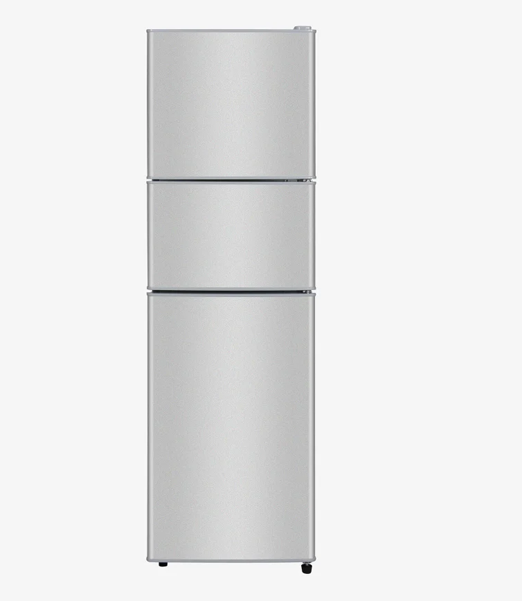 Manual Frost Design China Cold Drink Refrigerator For Sale 3 Door ...