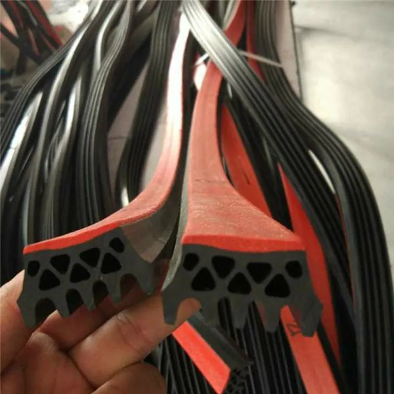 Glued in Tunnel Segment Gasket - Durable Waterproof Seal