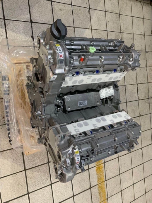 KUSIMA Diesel Engine for Mercedes-Benz ML320 (X164 W164)