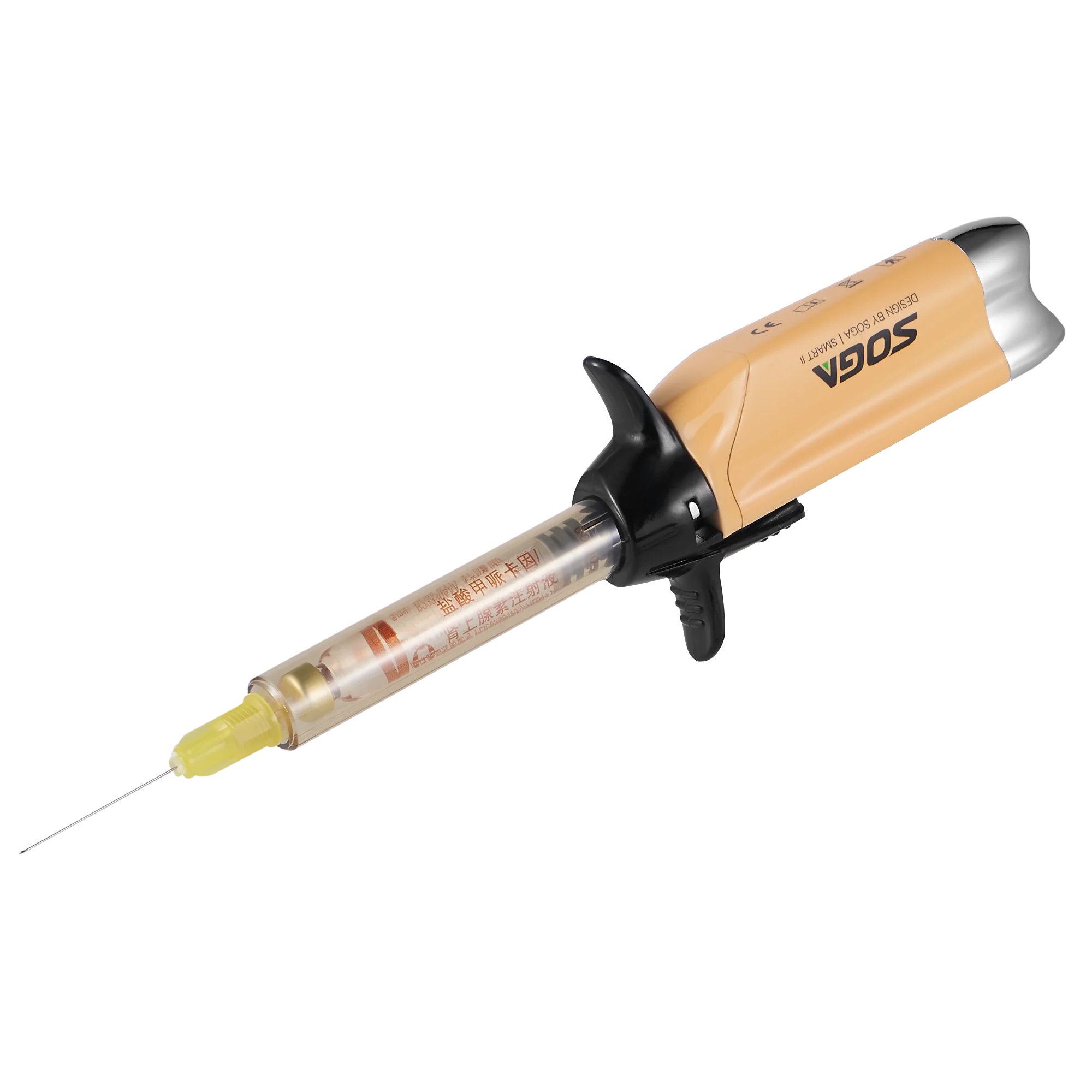 Dental Portable Painless Anesthesia Injector - Buy Dental Portable ...