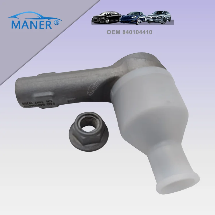 MANER 840104410 7L0422817B Auto Steering Part Front Tie Rod End for ...