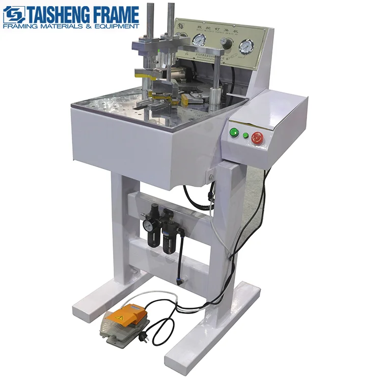 TS-J36 Memory Air Operated Frame Underpinner - High Efficiency