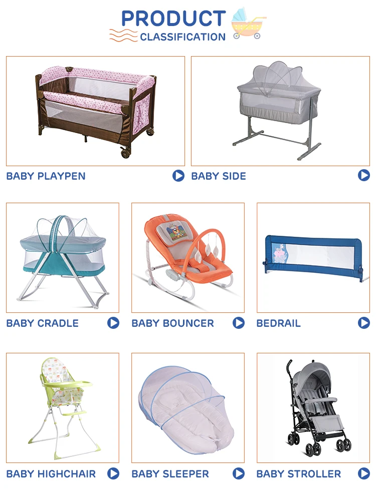 Infant Crib Hospital Baby Bed With Wheels New Born Baby Bed Used In ...