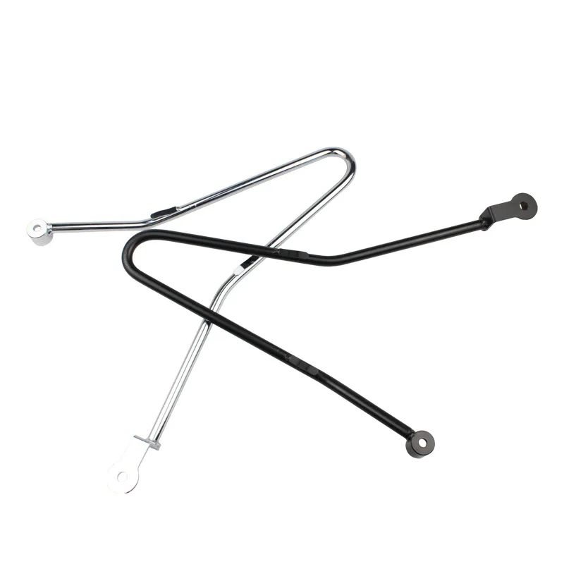 Universal Motorcycle Side Box Bracket For Triumph T100,Motorcycle Side ...