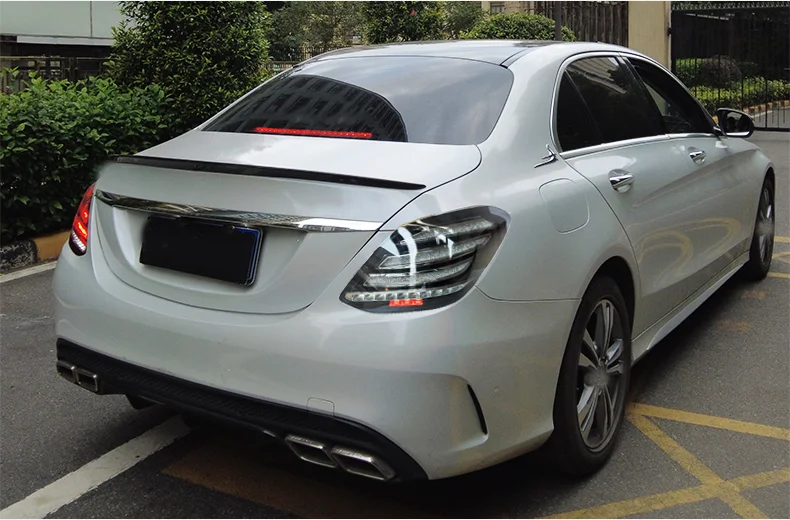 Cyhigh Quality Factory Dynamic Scanning Taillight Plug And Play Change ...