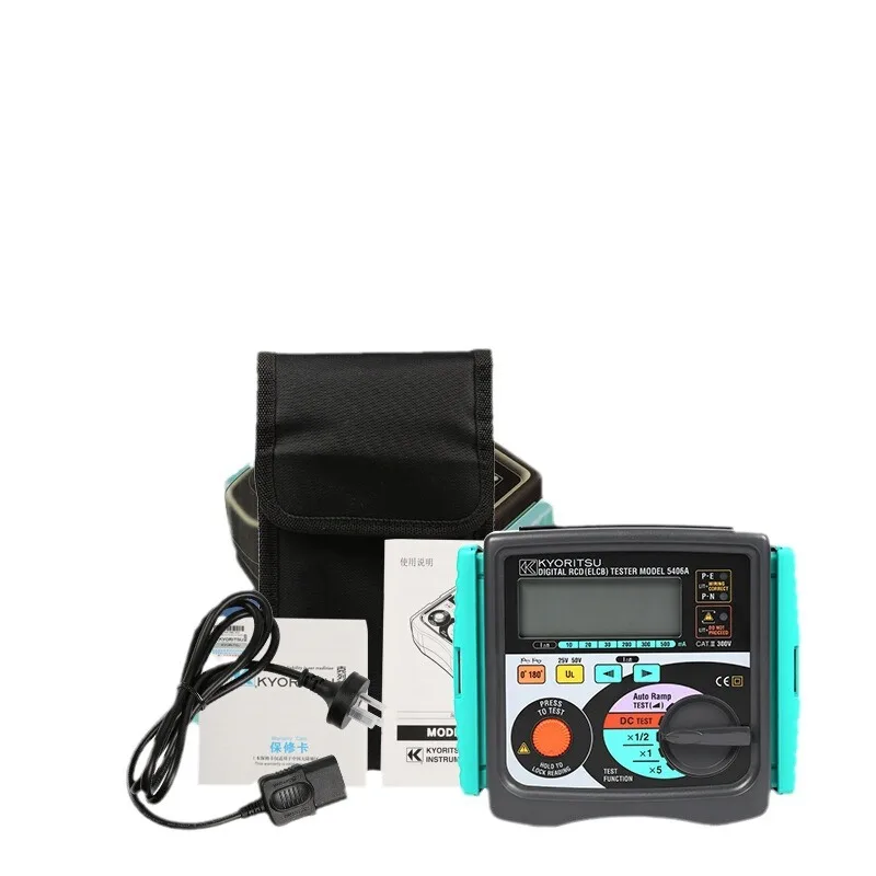 Kyoritsu Leakage Switch Tester Kew 5406a - Buy Tennis Tests,Twin Pack ...