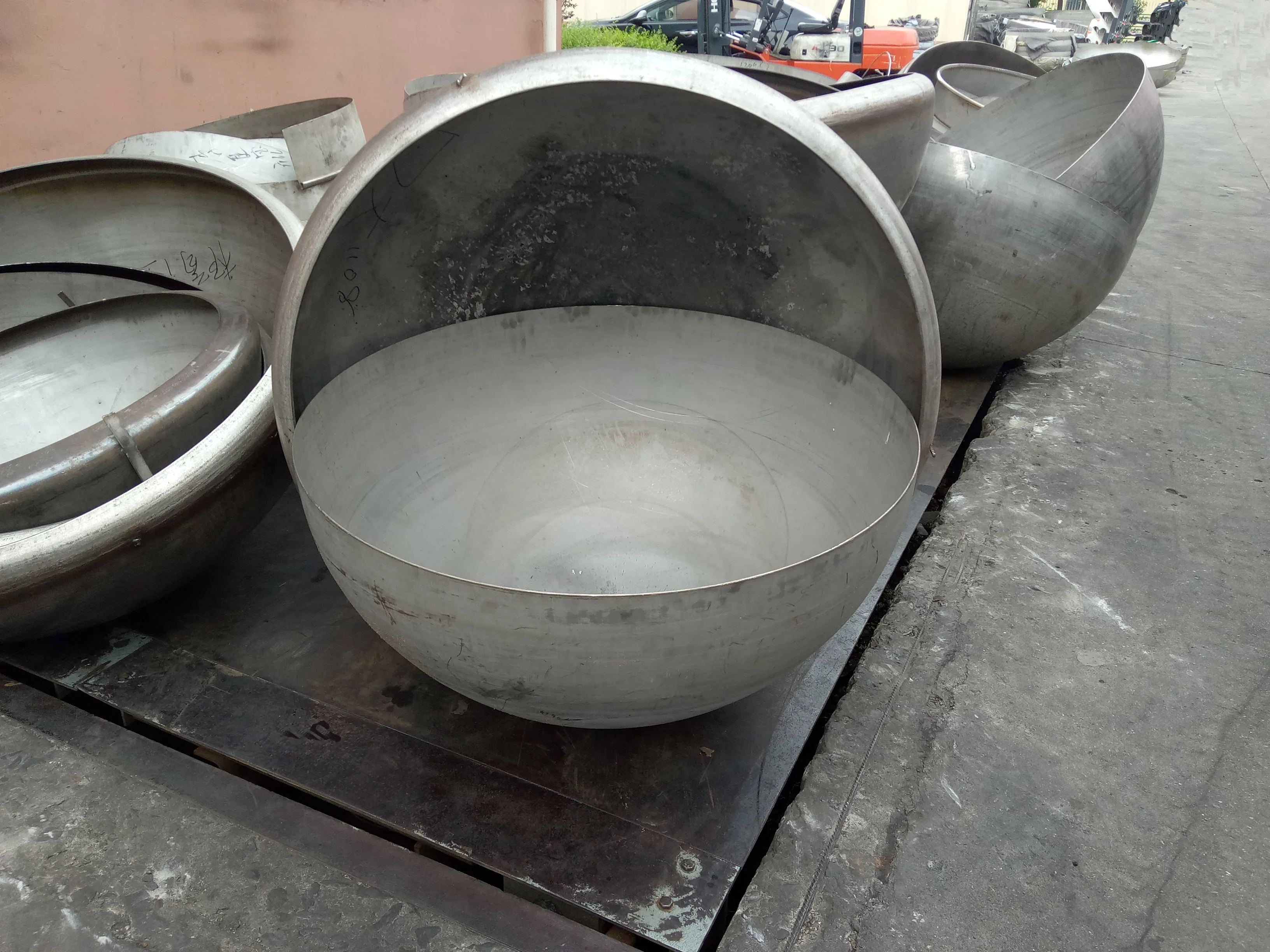 900 mm Stainless Steel Hemispherical Head for Sale| Alibaba.com
