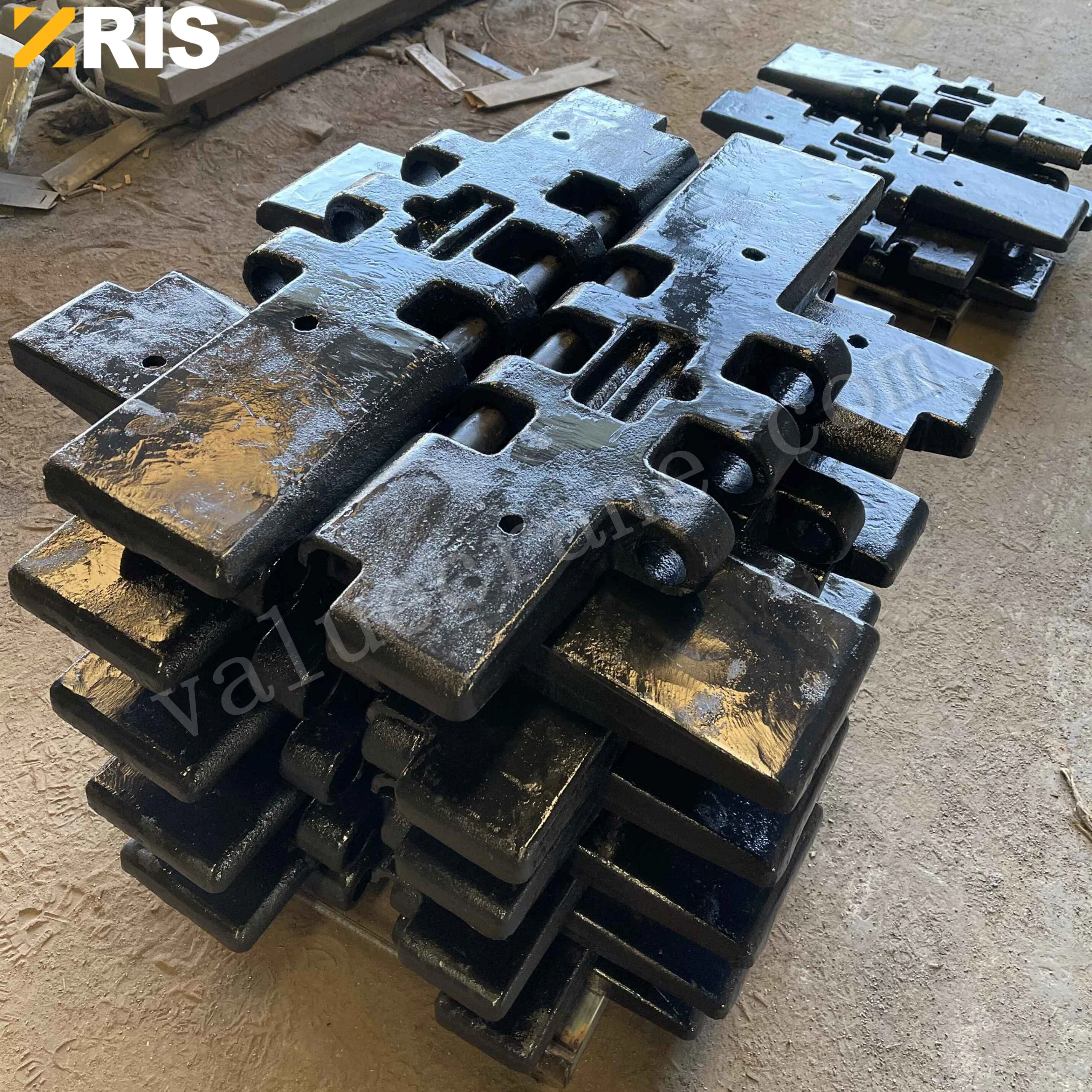 Parts Of A Crawler Crane Undercarriage Ihi 50 Ton Cch500 Crawler Crane ...