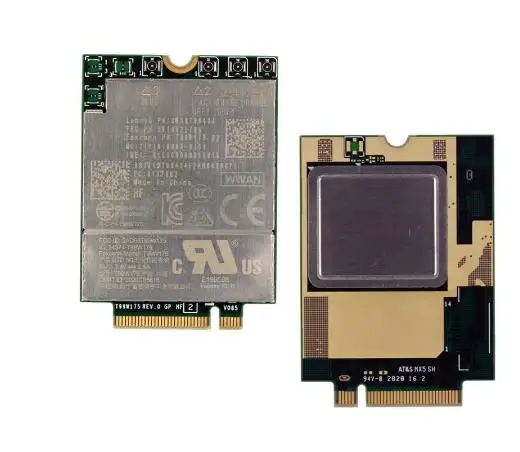 Original Qualcomm Snapdragon X55 T99w175 5g M.2 Module 5gnr Sub 6g ...