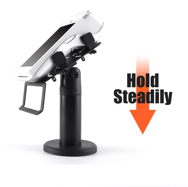 Secure and Adjustable POS Terminal Stand - 5 Year Warranty
