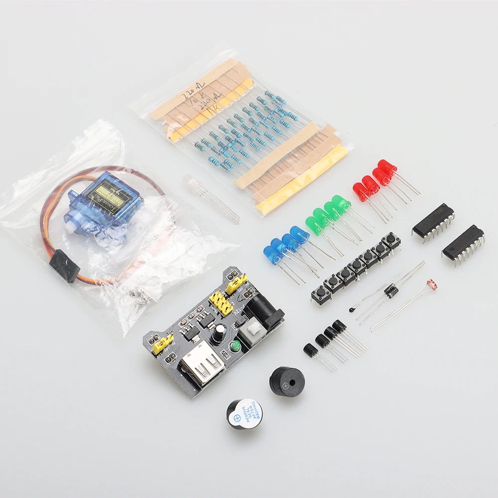TSCINBUNY ESP32 Starter Kit - Advanced Programming Board