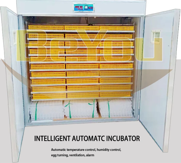 Beyou Industrial Incubation - 5280 Eggs Hatching Machine