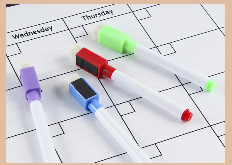 Spring Whiteboard For Children Diy With One Whiteboard Marker - Buy ...