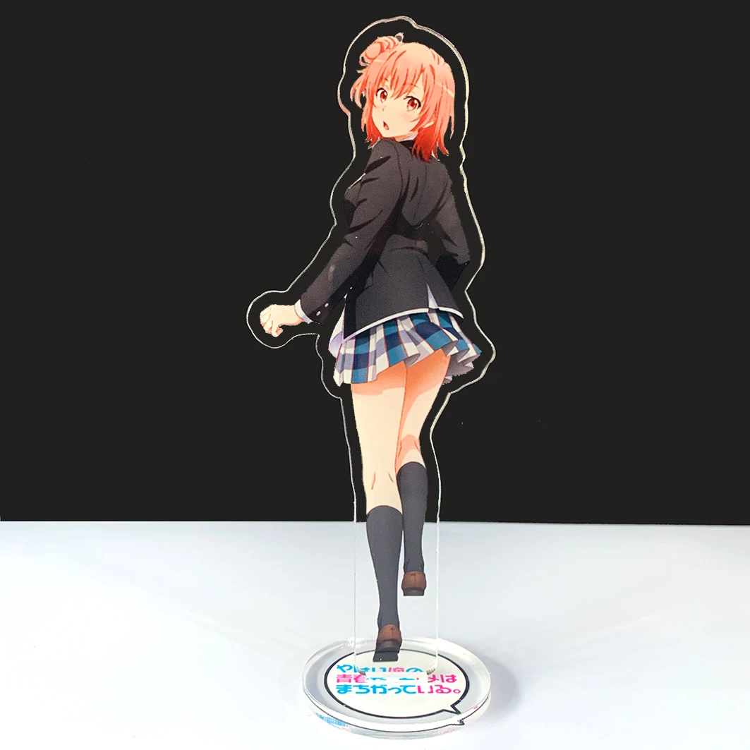 Custom Display Cartoon Figure Anime Plastic Acrylic Standee - Buy Lama ...