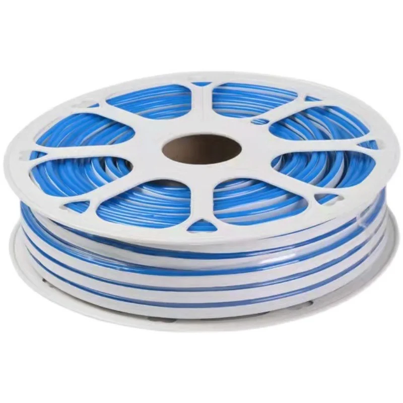 Neon Flex Flexible Pvc Neon Strip Neon Light Rgb Waterproof 12v 110v ...