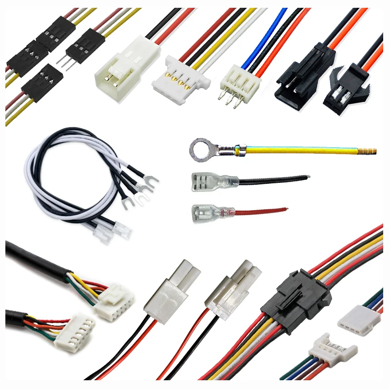 Custom Cable Assembly For Rs232-mdb Pc Cashless Payment Device To ...