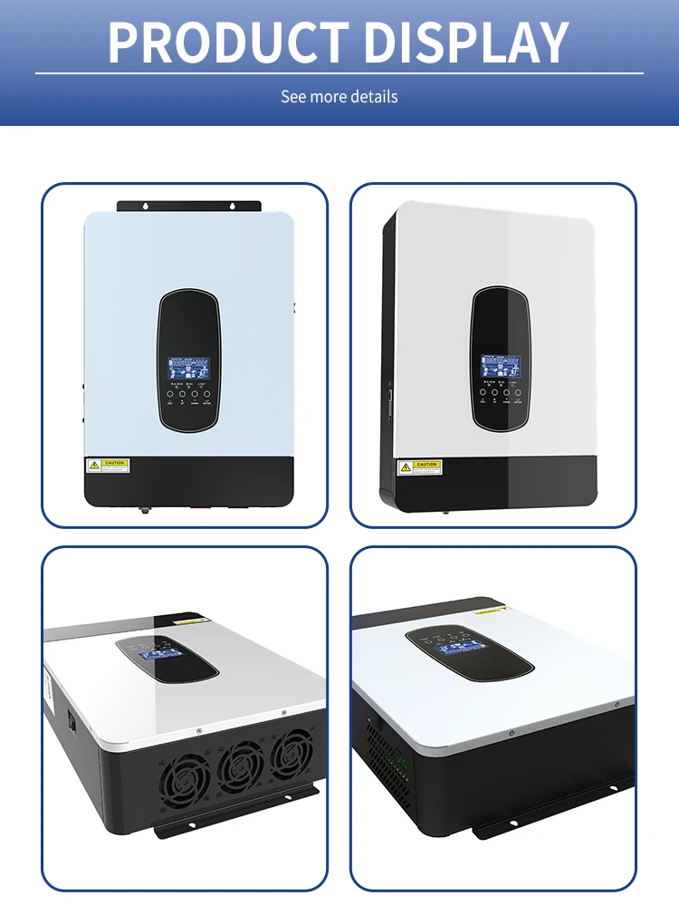 Off-grid Inverter Off Grid 3kw/7kw Low Frequency Hybrid Solar Inverter ...