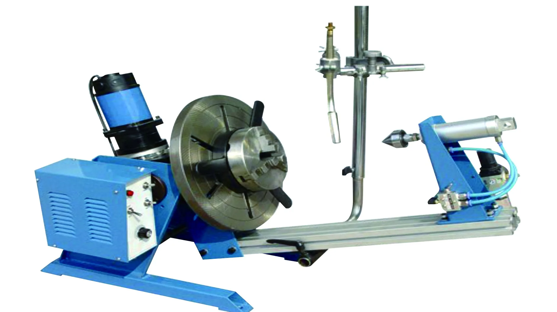 Auto Welding Positioner With Rotating Table/ Byt Series Welding ...