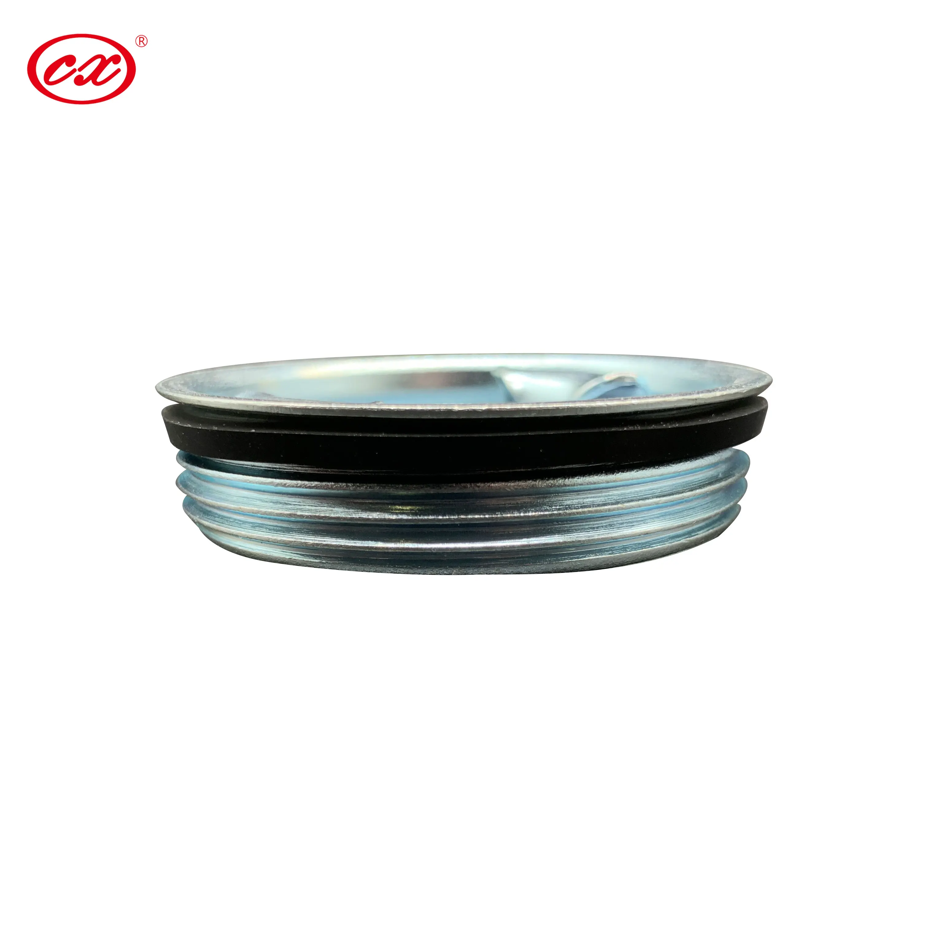 Leak-proof Metal Oil Drum Screw Cap Lid Closure - CX