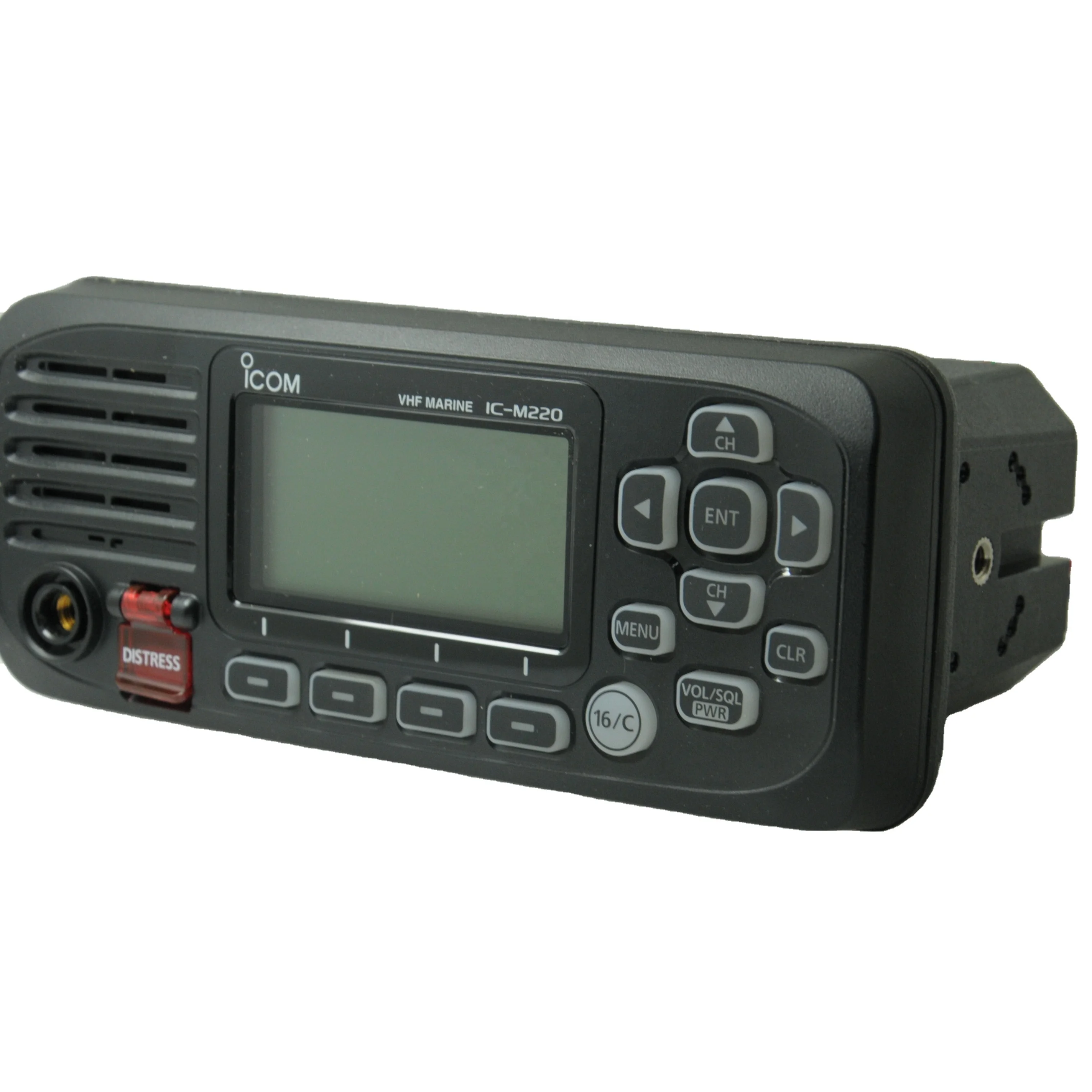 ICOM IC-M220 IPX7 Waterproof VHF Radiotelephone transceiver Long range ...