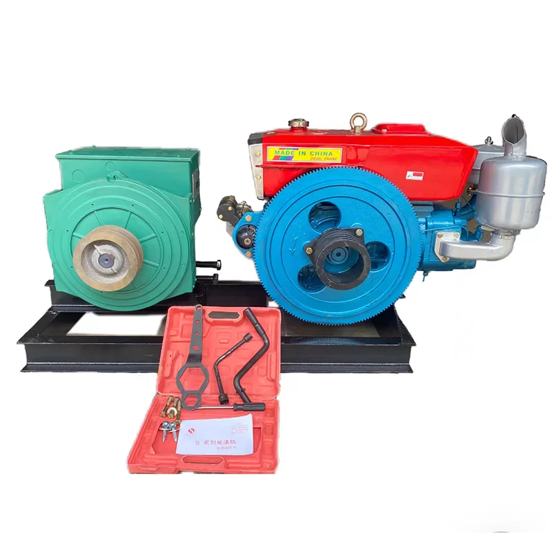 Multi Function 1/3phase 50hz60hz 10kw To 60kw Mini Diesel Generator ...