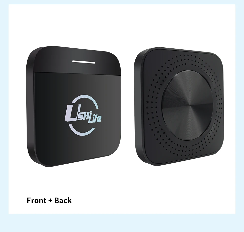 Ushilife Carplay AI Box - Enhance Your Driving Experience