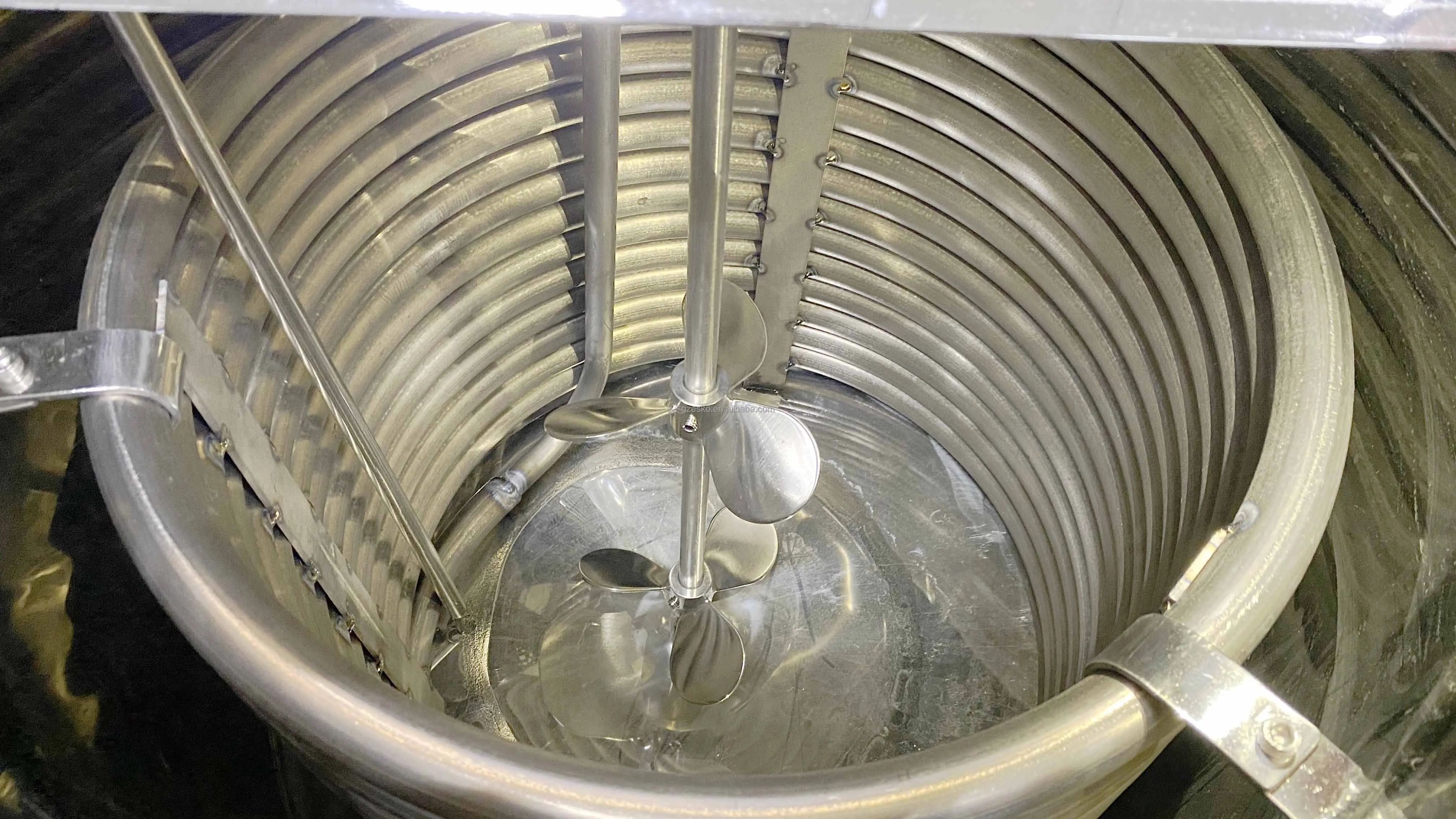 ESKO Perfume Production Line - Efficient & Durable Solutions
