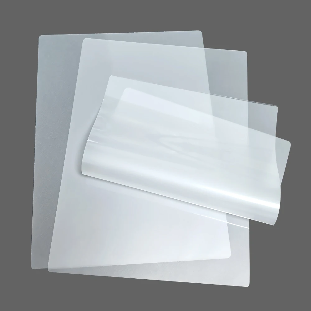 Allesd Cleanroom Anti Static Film Over Adhesive Film A4 Size Esd Pet ...