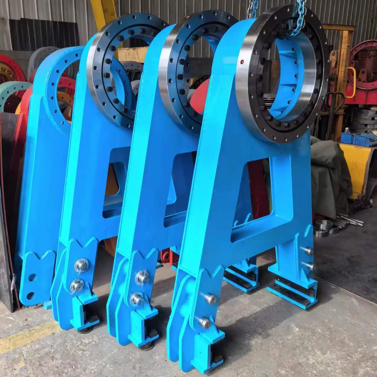 Construction Piling Rig Kelly Bar Guide Frame for 280| Alibaba.com