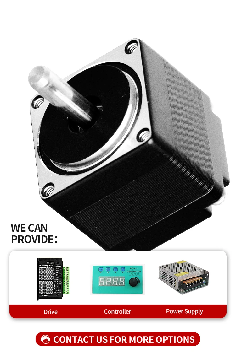 Kaihong NEMA 11 Stepper Motor - High Performance & Customizable