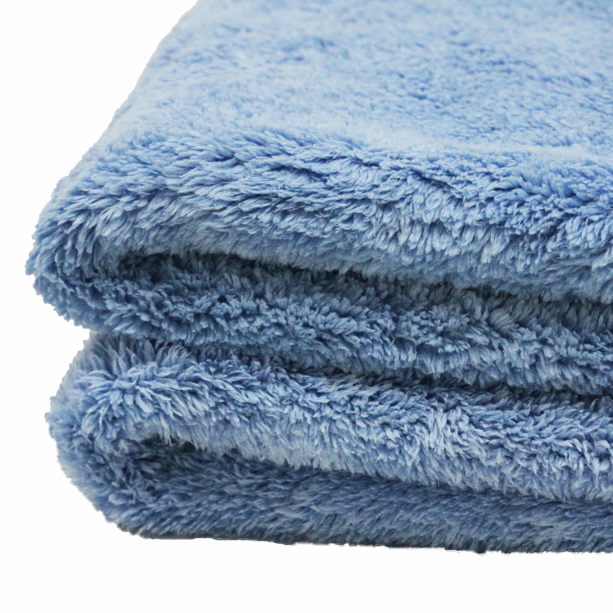 Recycled Customised Soft And Comfortable Microfiber Polyester Coral ...