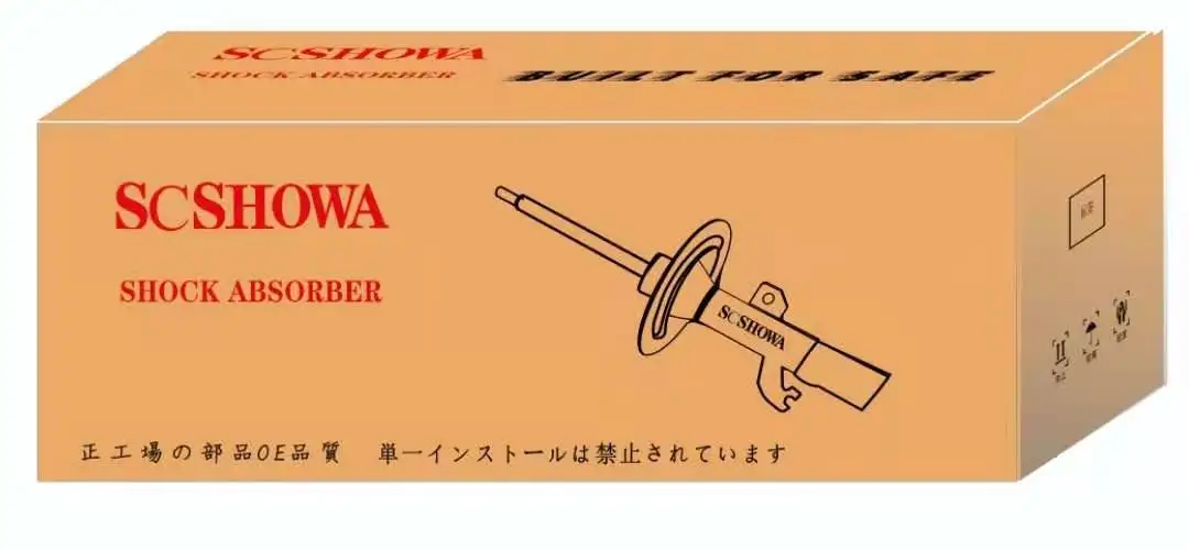 用于suzuki Escudo 334195/334196良好质量的汽车悬架系统的减震器 - Buy 前部和后部冲击铃木超级维特拉334195 ...