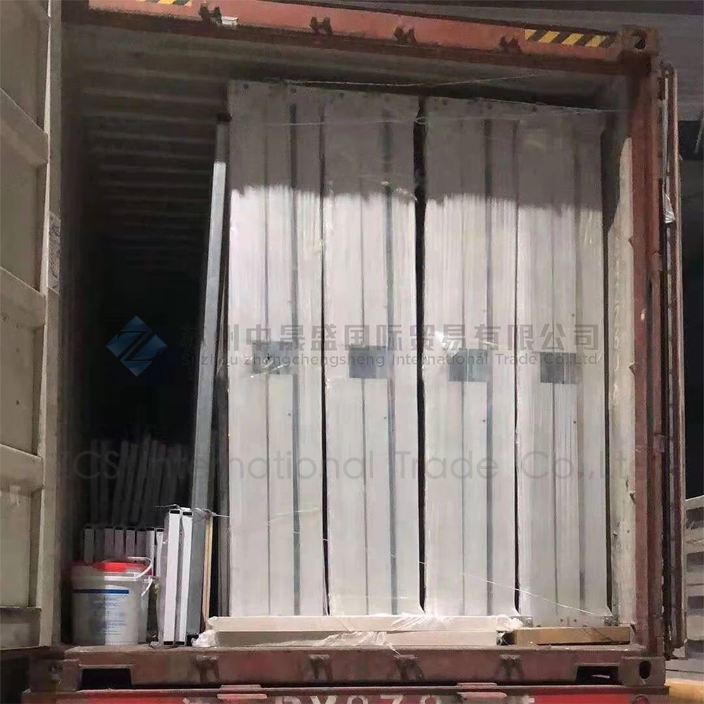 Modular Ready Made Folding Modular Container House Prefab Foldable ...