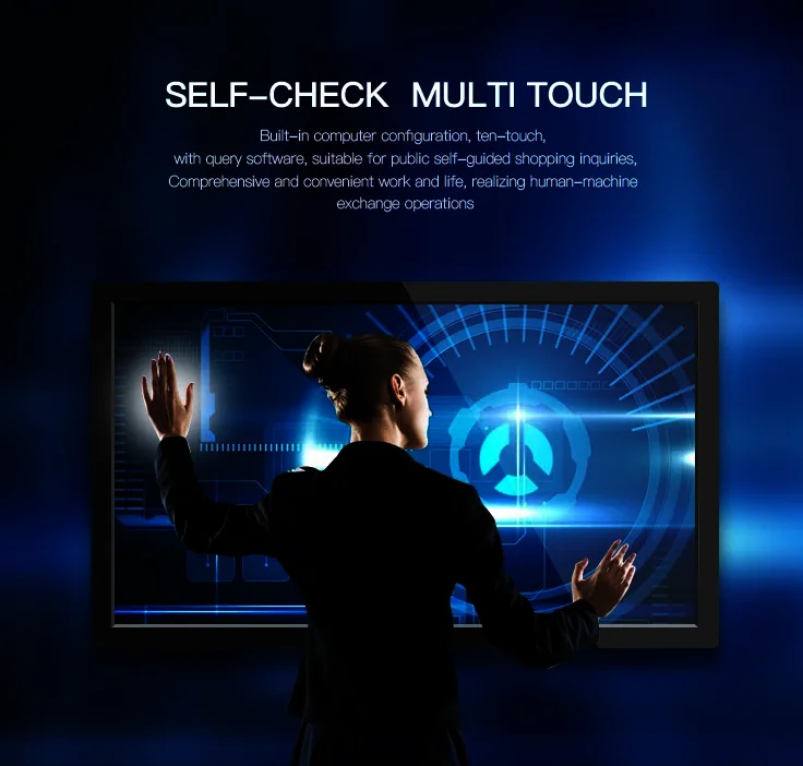 21.5inch Shaping The Future Of Marketing Excellence Handheld ...