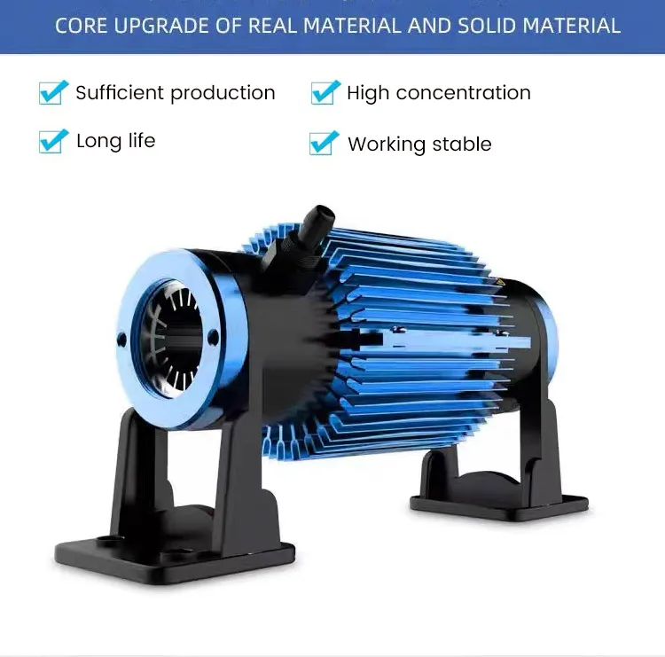 Medical Grade Quartz Tube Air Water 10g Ozone Generator Tube 5g For Laundry - Buy Ozone ...