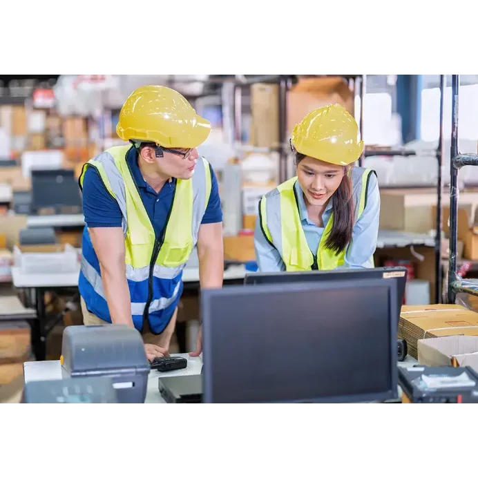 Fulfillment Service: Goods receipt, incoming goods inspection, storage ...