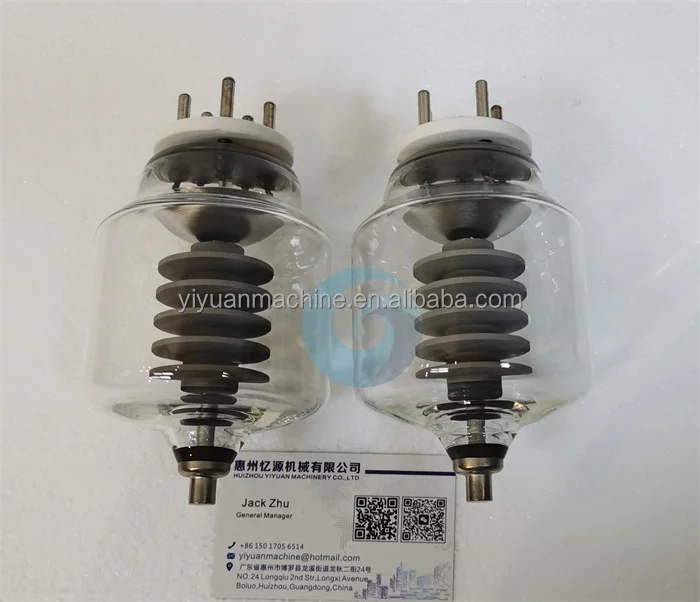 RF Power Triode Tube ,Glass Electron Tube TB3-750 5867A| Alibaba.com