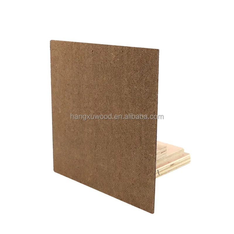High Density Hardboard Wall Panel - Waterproof Masonite Board