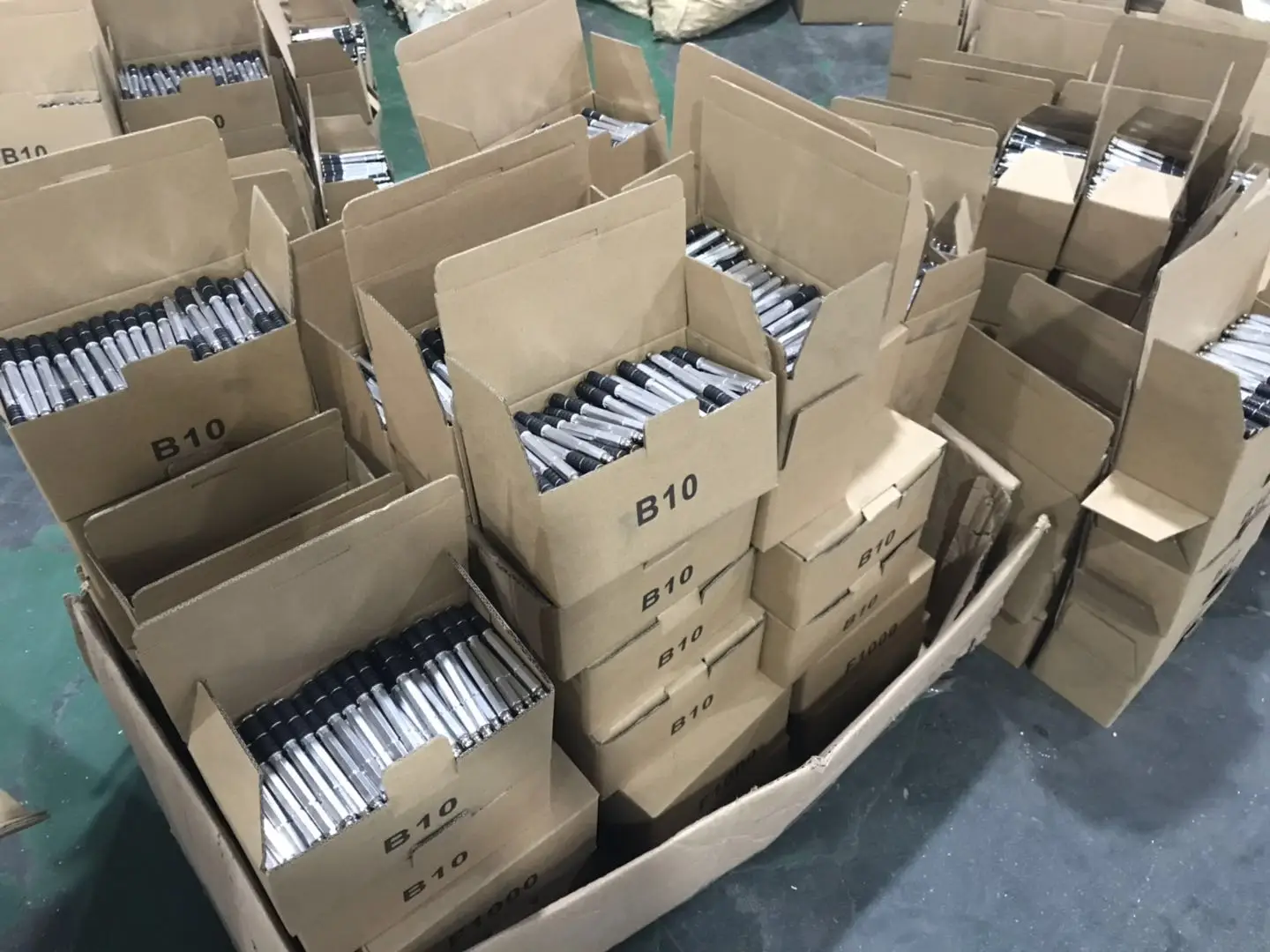 Plastic Surface Packers Injection Packers Steel Waterproof Materials ...