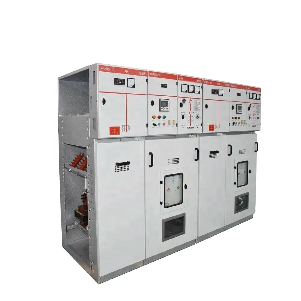 6kv 6.6kv 11kv 22kv 33kv Rmu สวิตช์เกียร์ Sf6ปอนด์ - Buy 6.6kv สวิตช์ ...