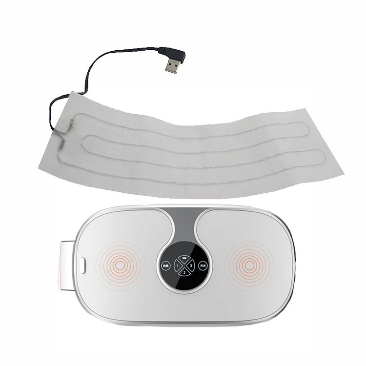 5V Graphene Electric Heating Element Film Heated Pad White Carbon Fiber ...