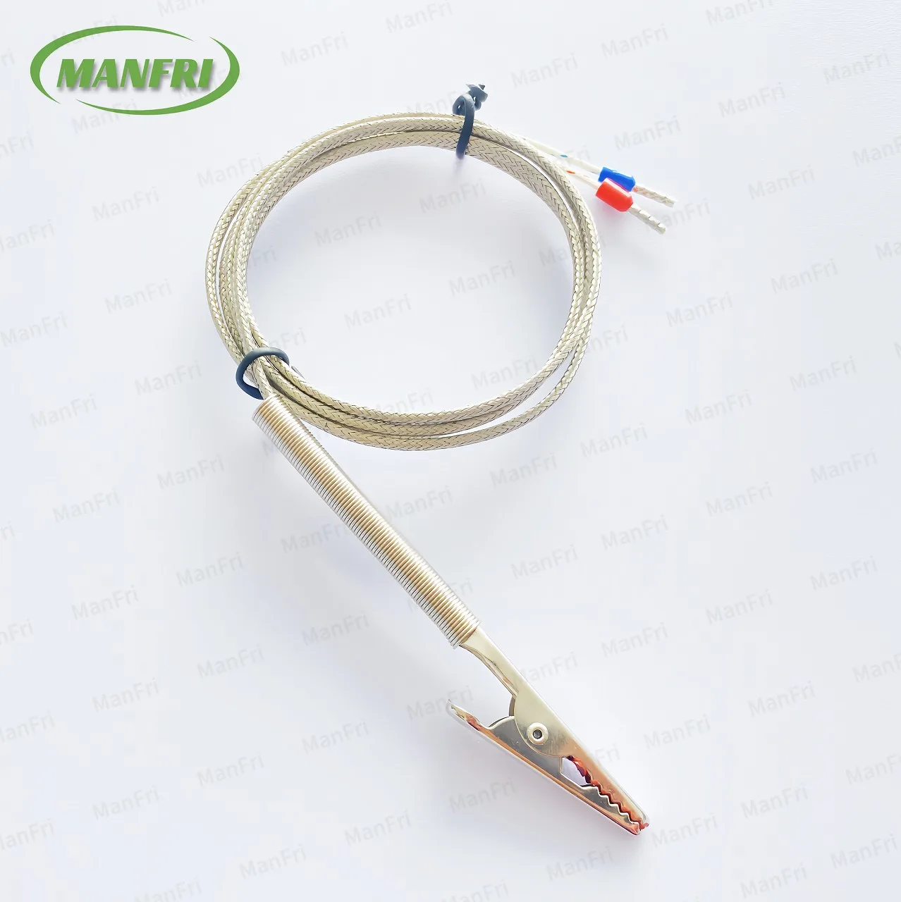 New RTD PT100 PT1000 Temperature Probe Sensor Class A with SUS304 ...