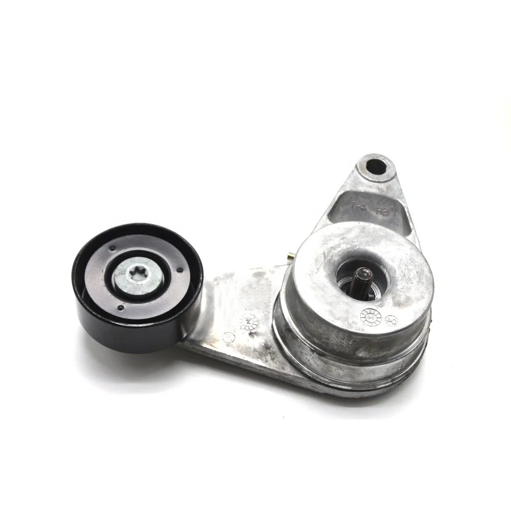25281-2e000 Auto Parts Tensioner Pulley V-ribber Belt Tensioner For ...