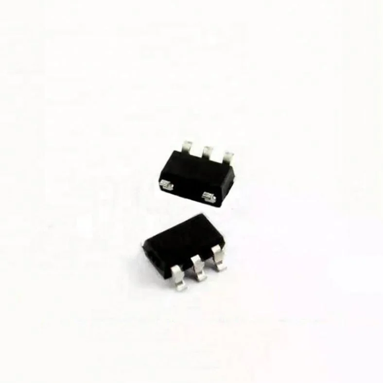 Charge Pump Switching Regulator Ic Negative Fixed -vin,2vin 1 Output ...