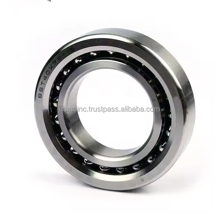 USMA High Quality Single Row Angular Contact Ball Bearings 25 30 35 40 ...